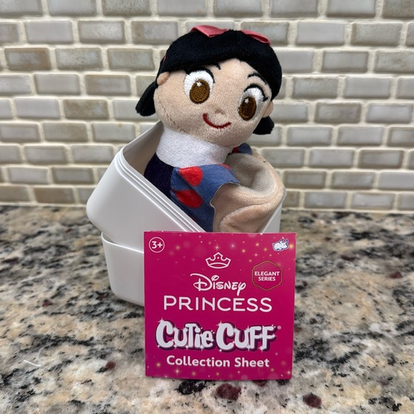 Disney | Toys | Disney Princess Snow White Cutie Cuff | Poshmark